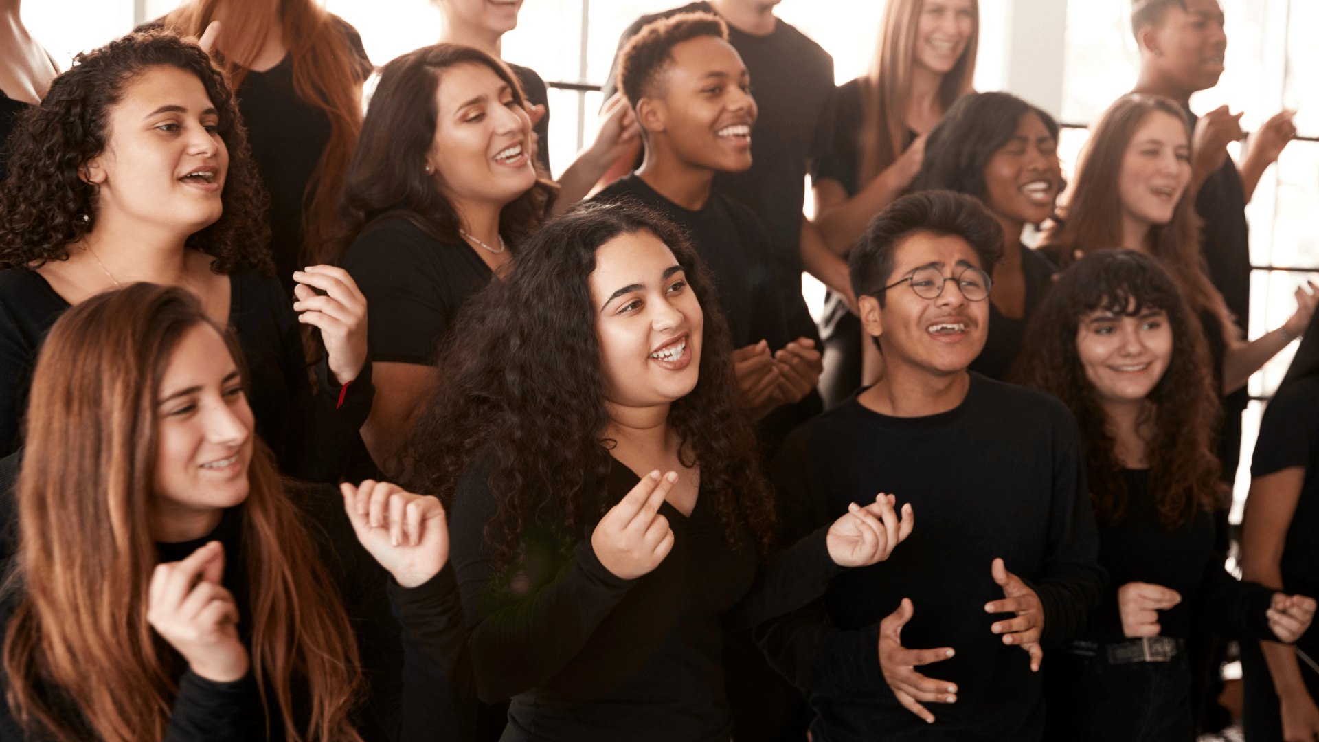 Il potere del canto corale sulla salute e sulla comunità