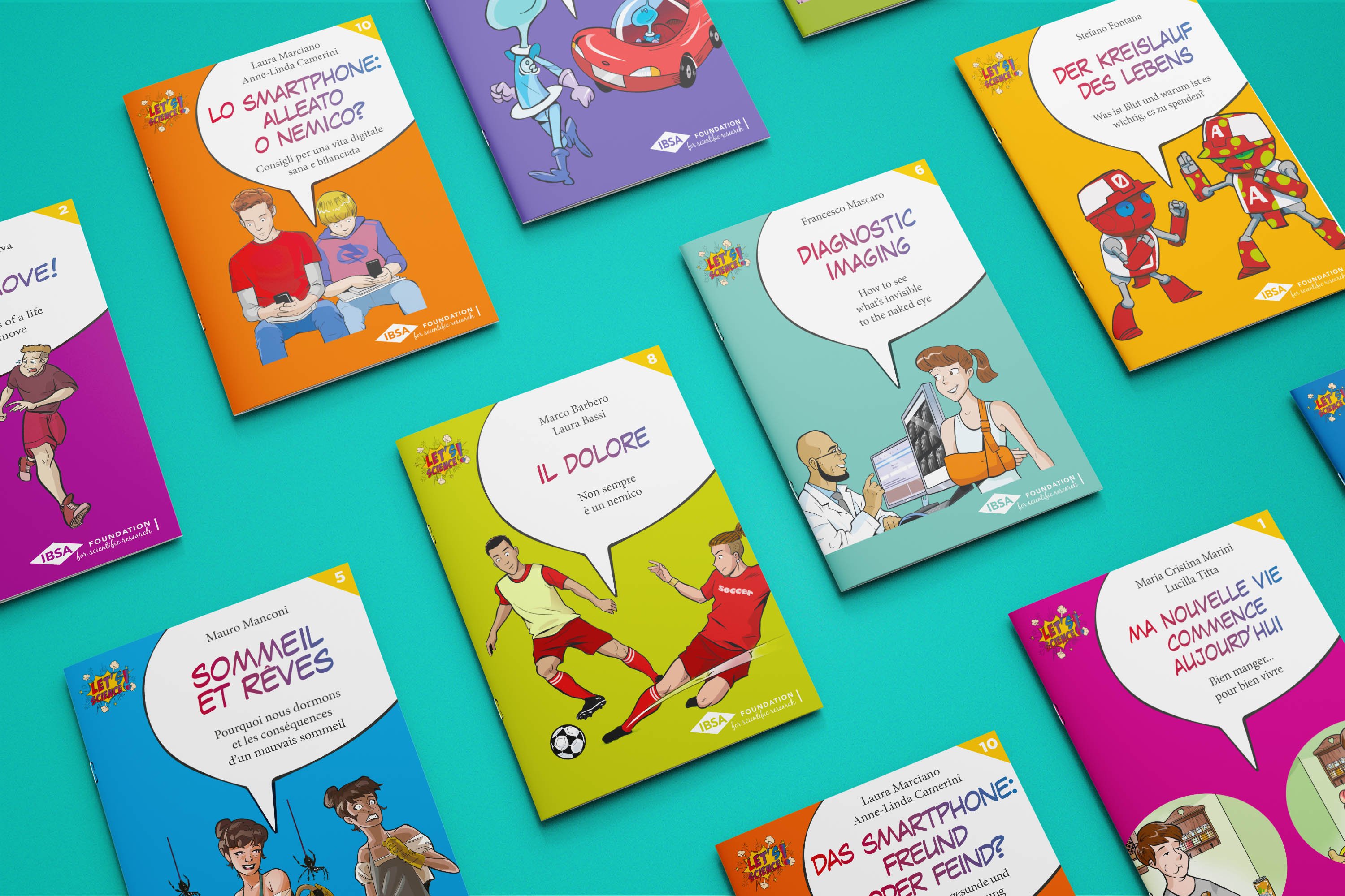 Graphic Medicine: a powerful health education tool