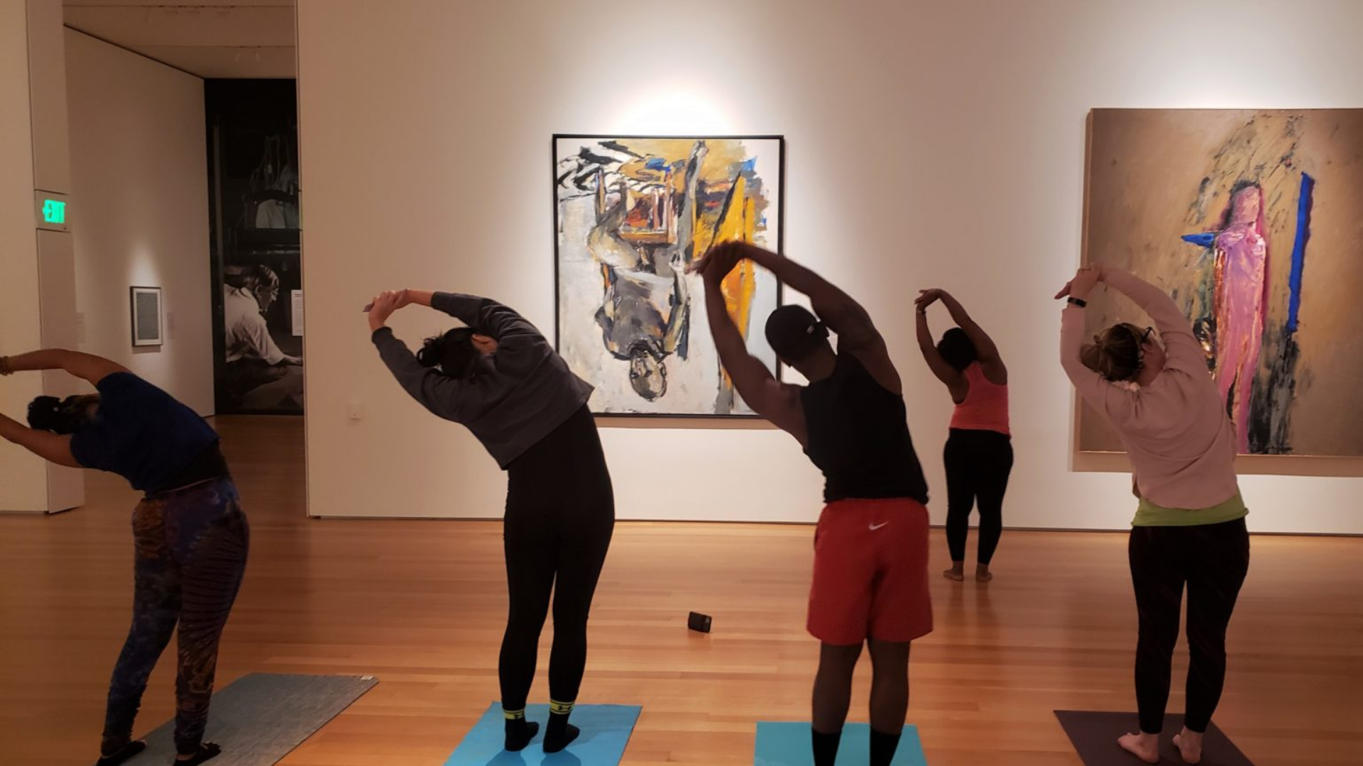 Well-being becomes a meaningful horizon for museums