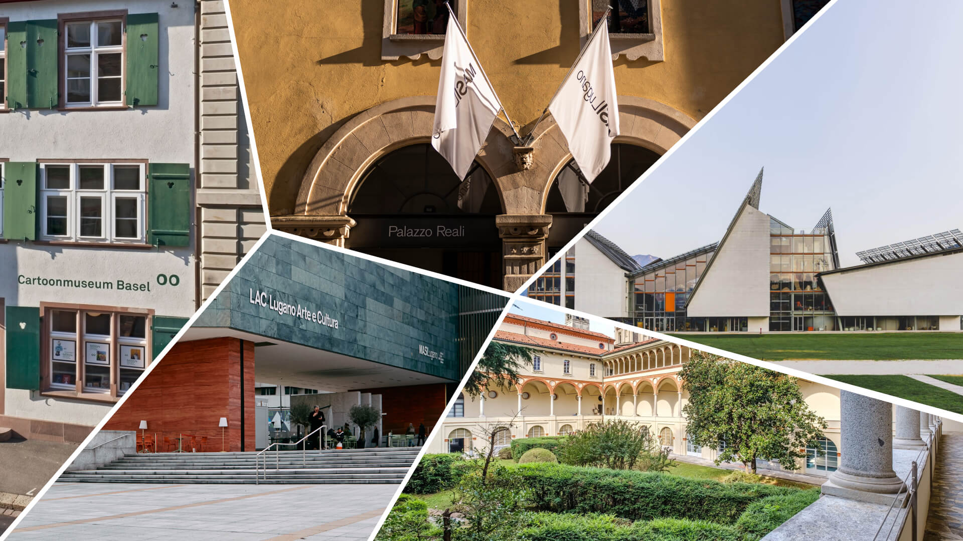 The role of museums today, yesterday and tomorrow