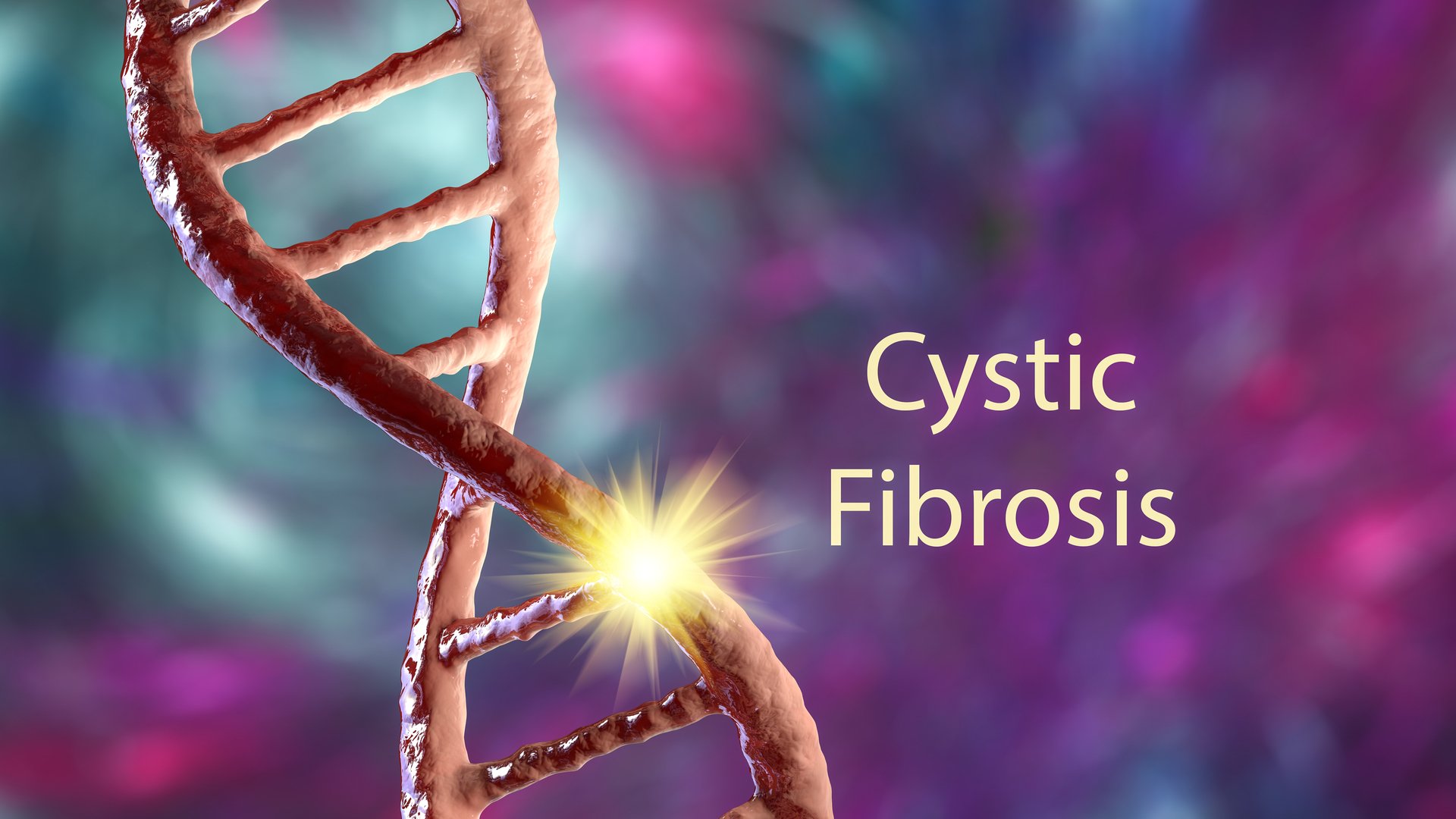 Genetic “bullets” against cystic fibrosis
