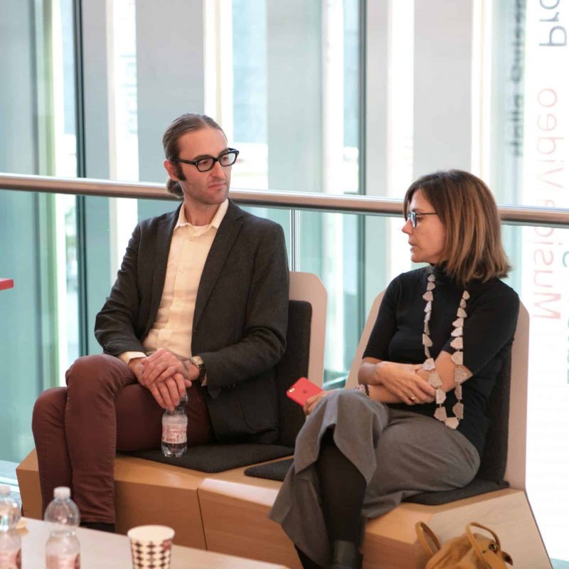 "La Scienza a regola d’Arte" - James Beacham and Thomas Struth