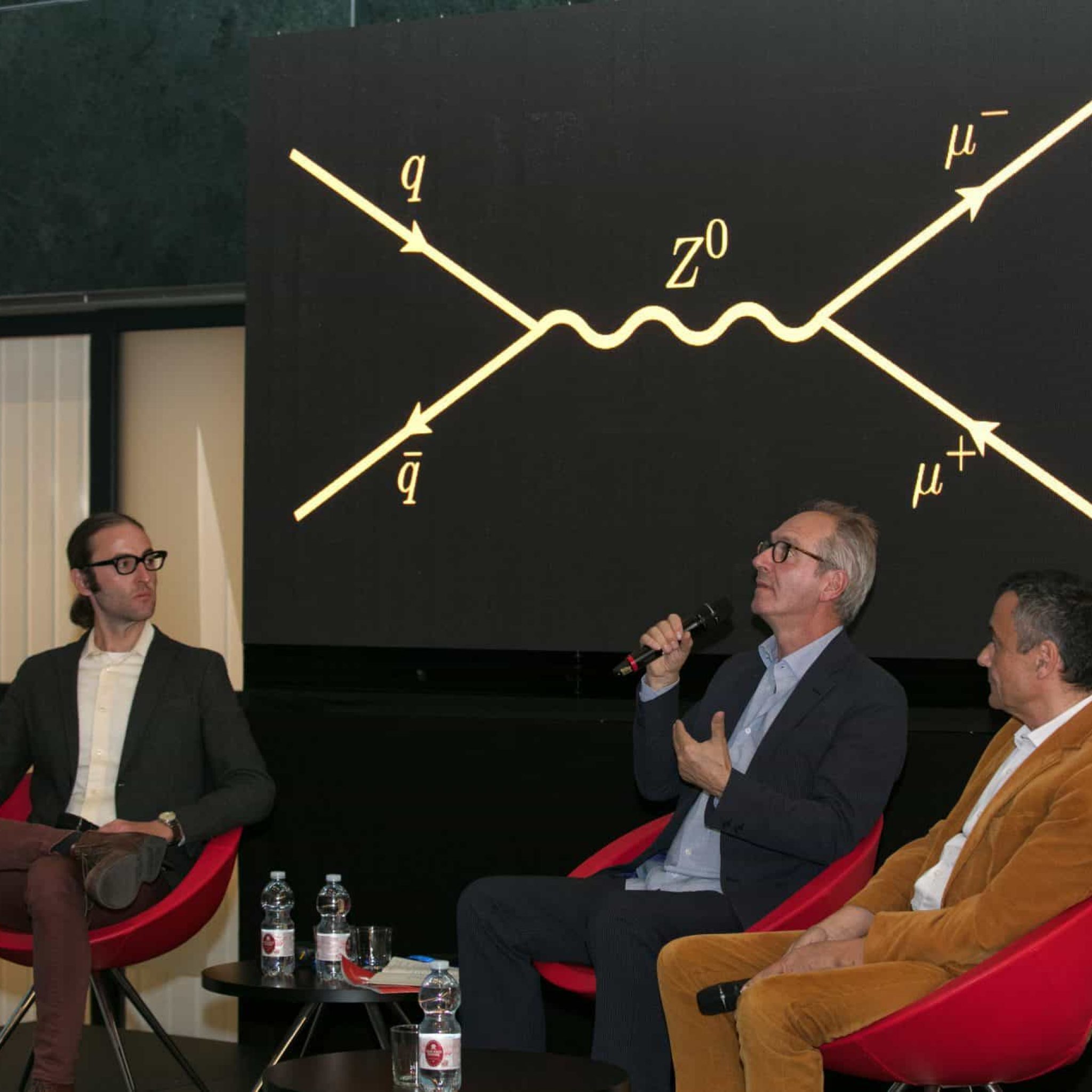 "La Scienza a regola d’Arte" - James Beacham and Thomas Struth