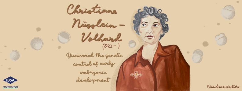 Christiane, il genio della biochimica | Fondazione IBSA