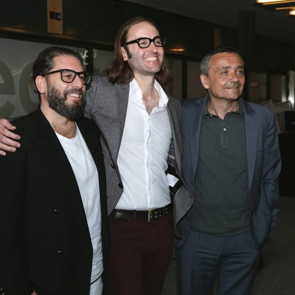 "La Scienza a regola d’Arte" - Andrea Galvani and James Beacham