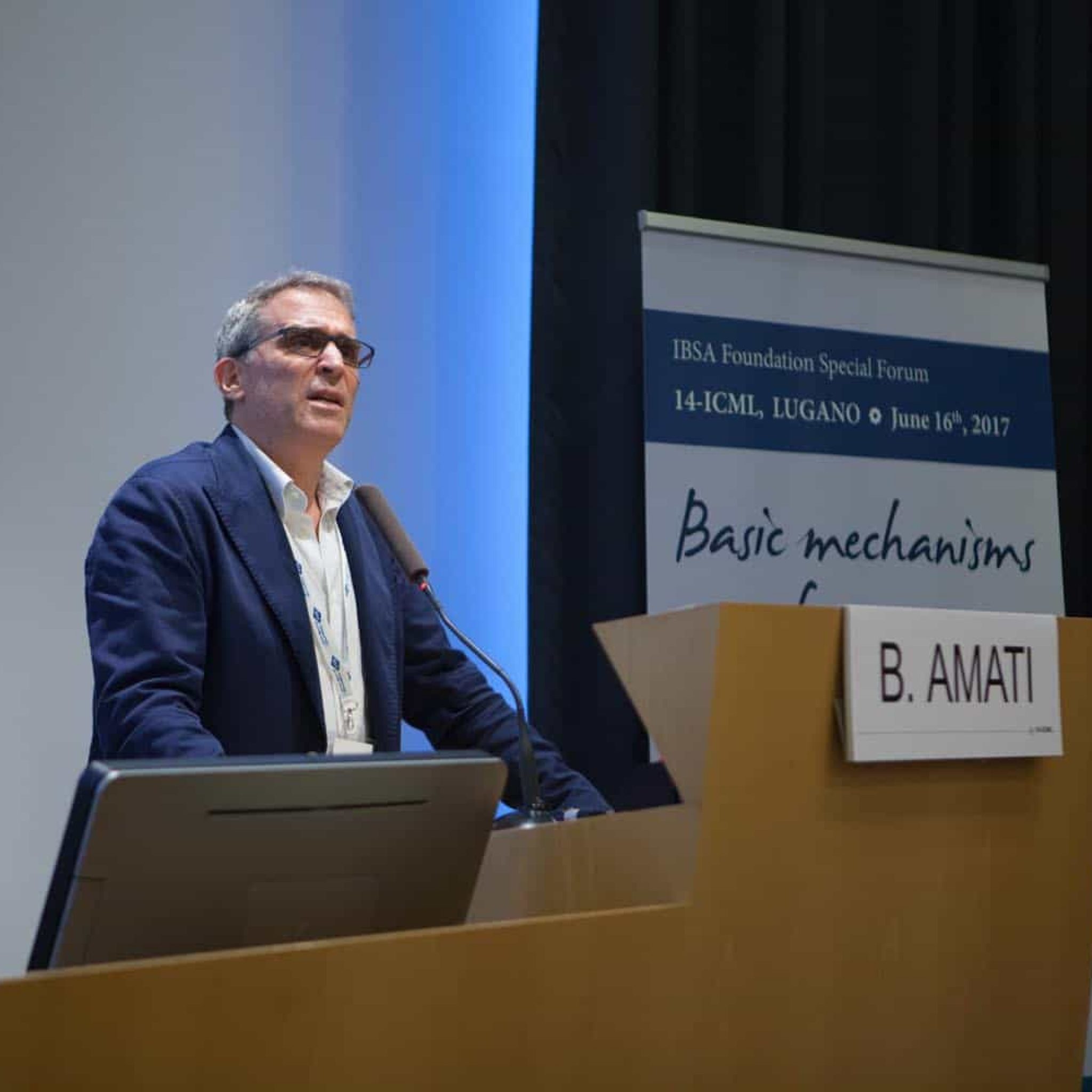 Basic mechanisms of cancer immunotherapy | IBSA Foundation