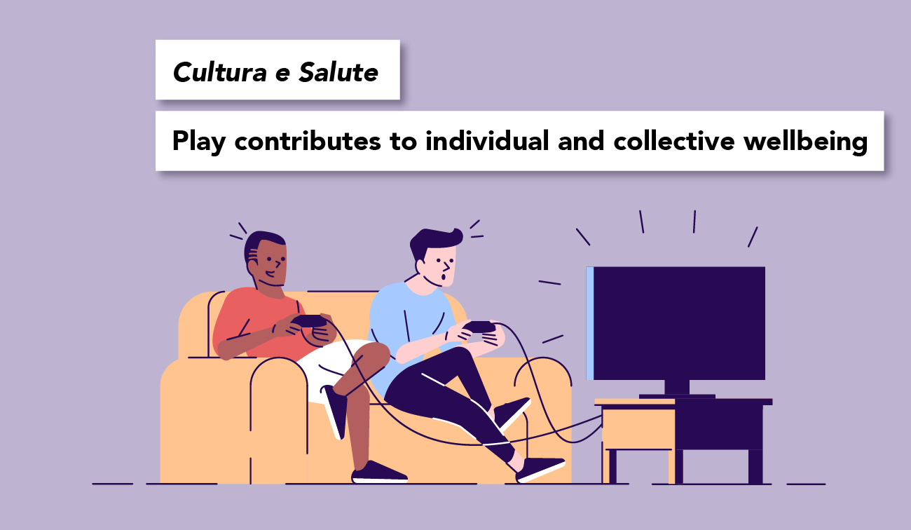 Play contributes to individual and collective wellbeing | IBSA Foundation