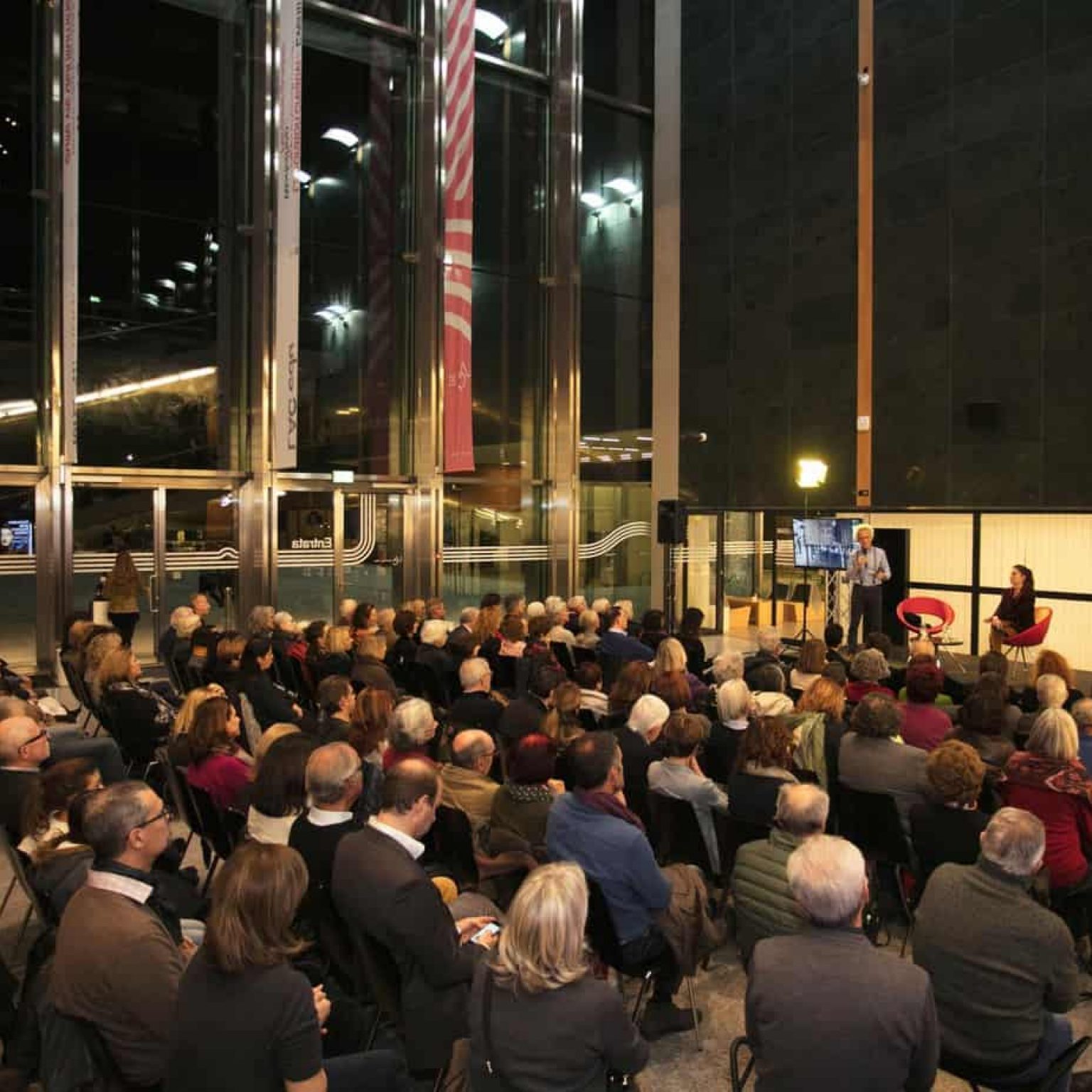 India according to Federico and Costanza Rampini | IBSA Foundation