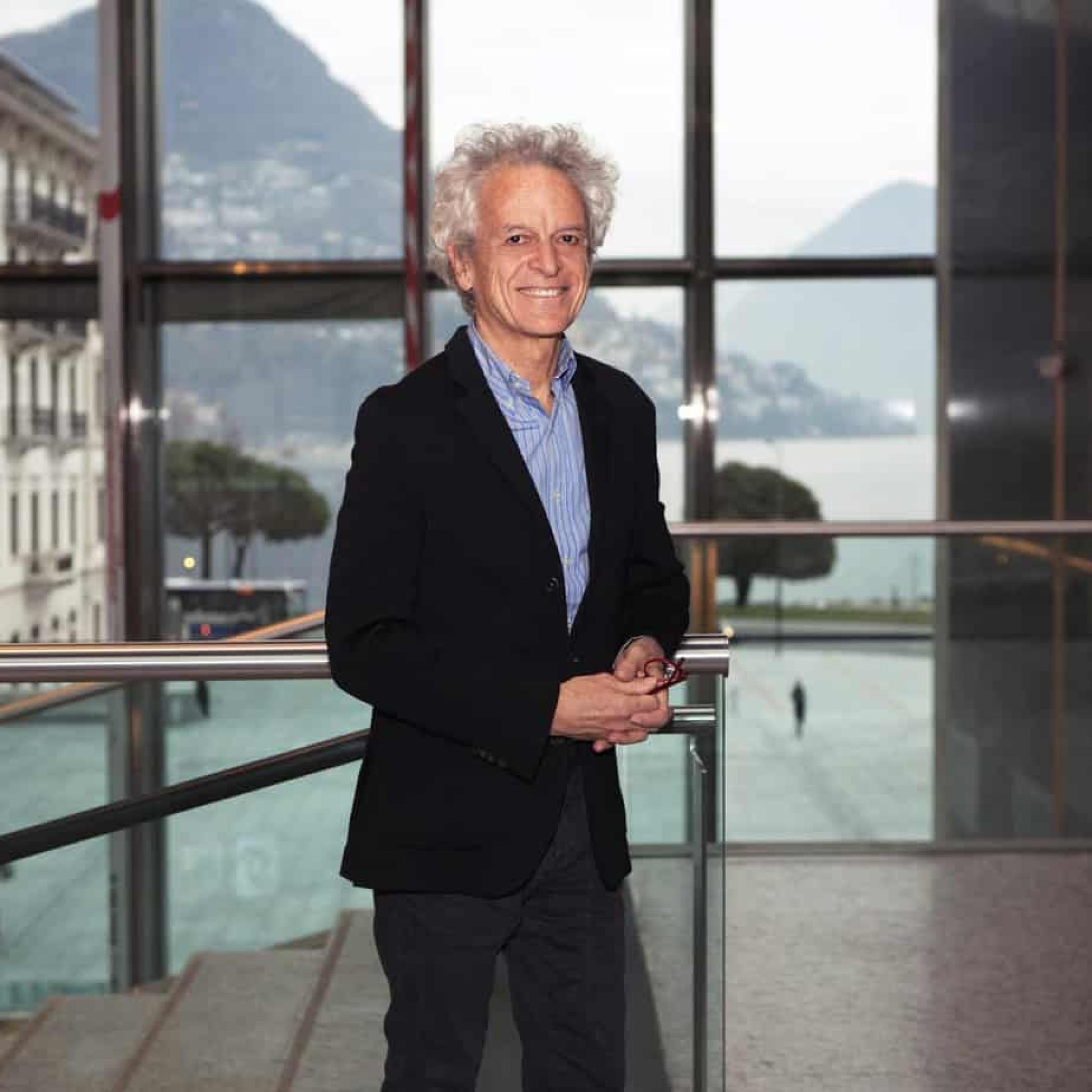 India according to Federico and Costanza Rampini | IBSA Foundation