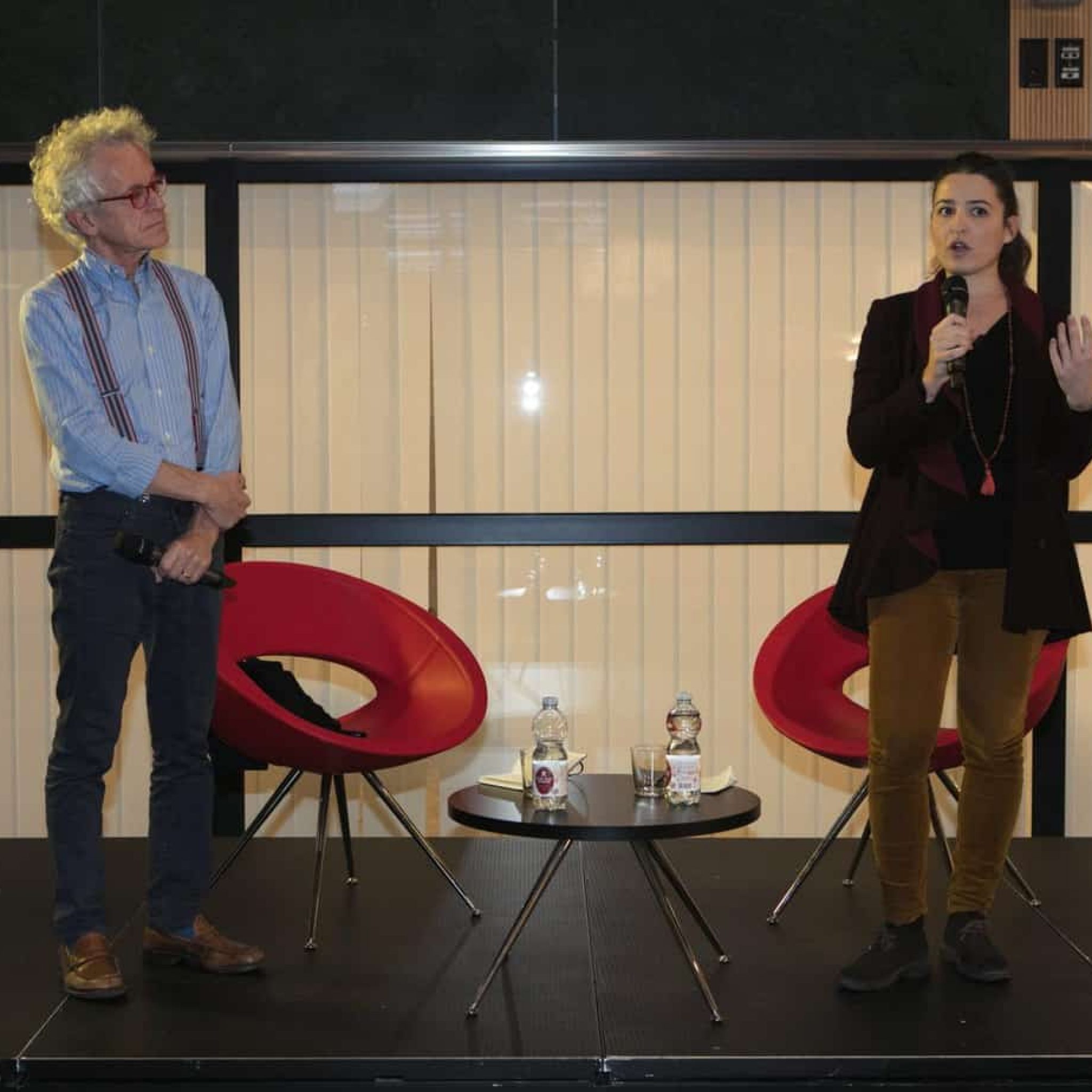 L’India secondo Federico e Costanza Rampini