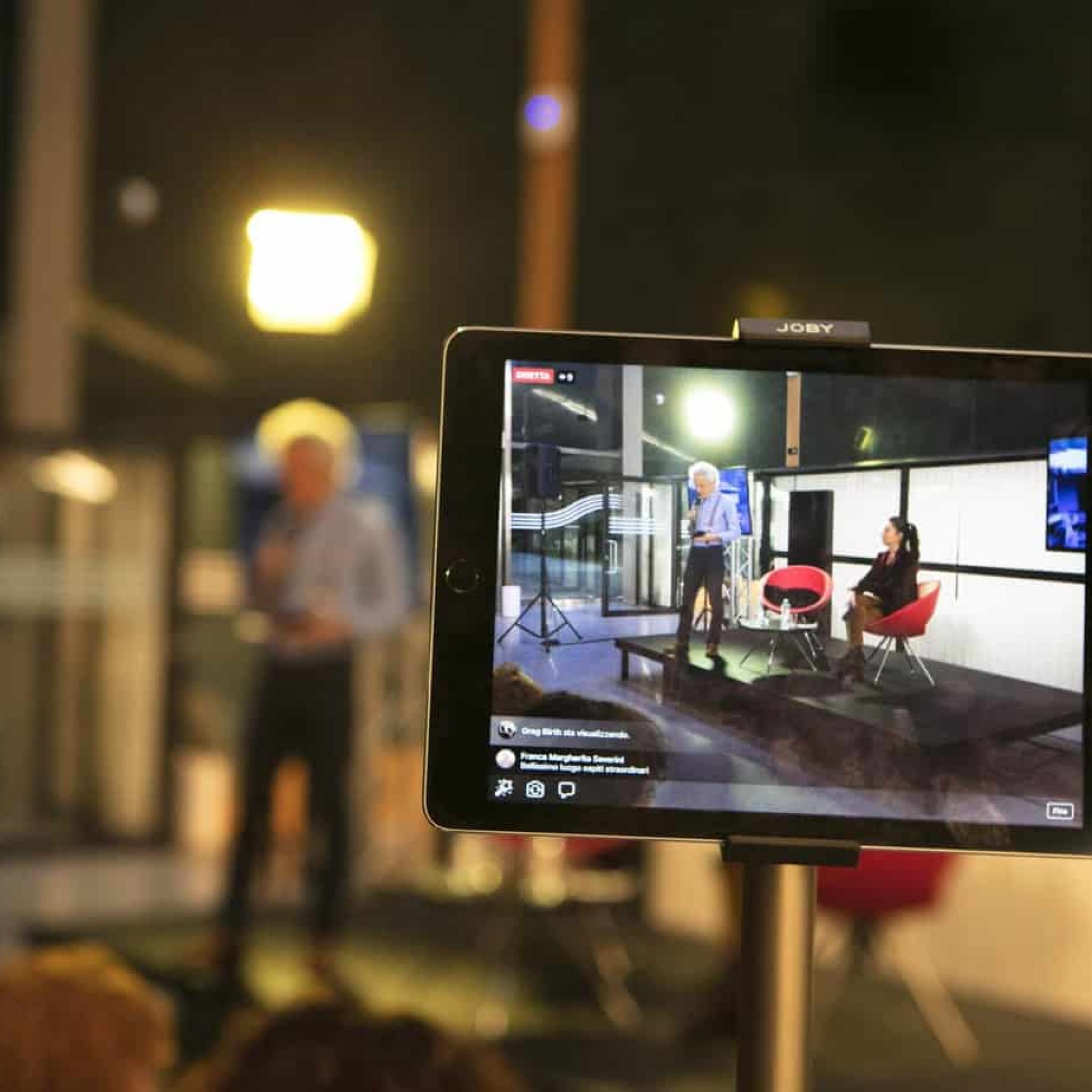 India according to Federico and Costanza Rampini | IBSA Foundation