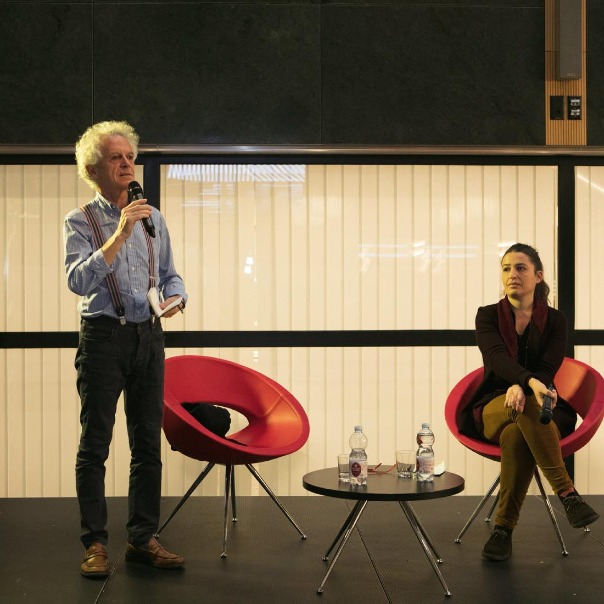 L’India secondo Federico e Costanza Rampini