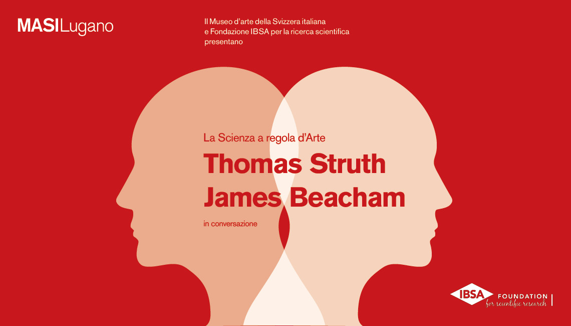 "La Scienza a regola d’Arte" - James Beacham and Thomas Struth